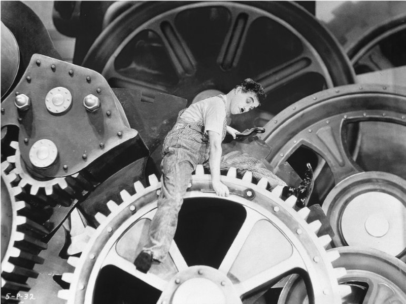 Cogs in the machine: The dangerous de-professionalisation of medicine ...