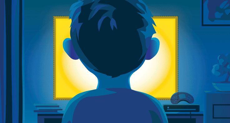 A closer look at screen time limits for children • The Medical Republic