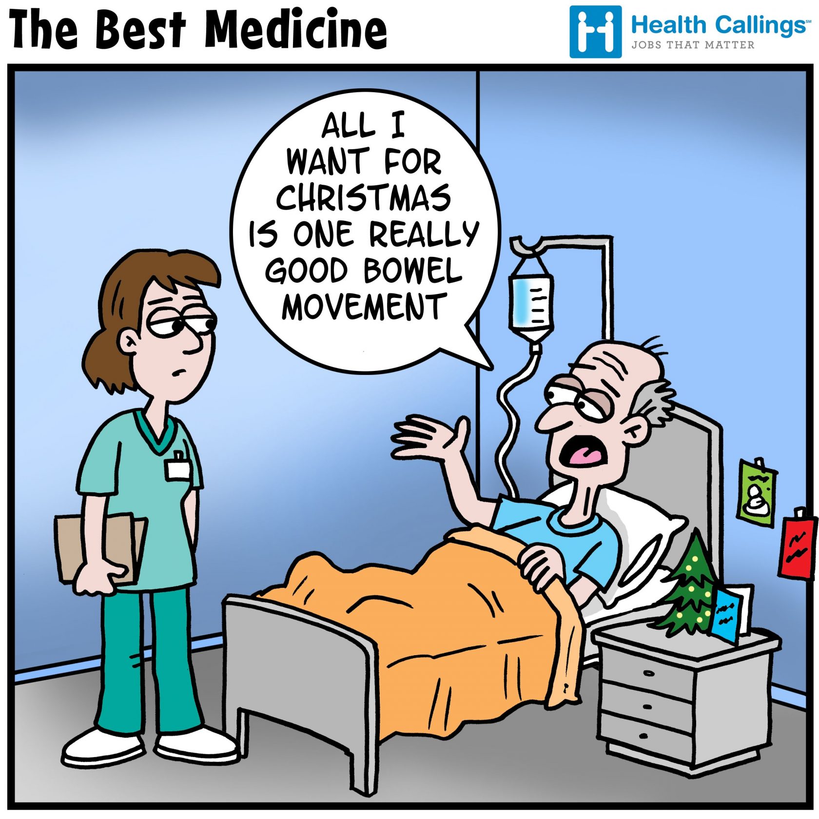 Some very merry medical memes • The Medical Republic