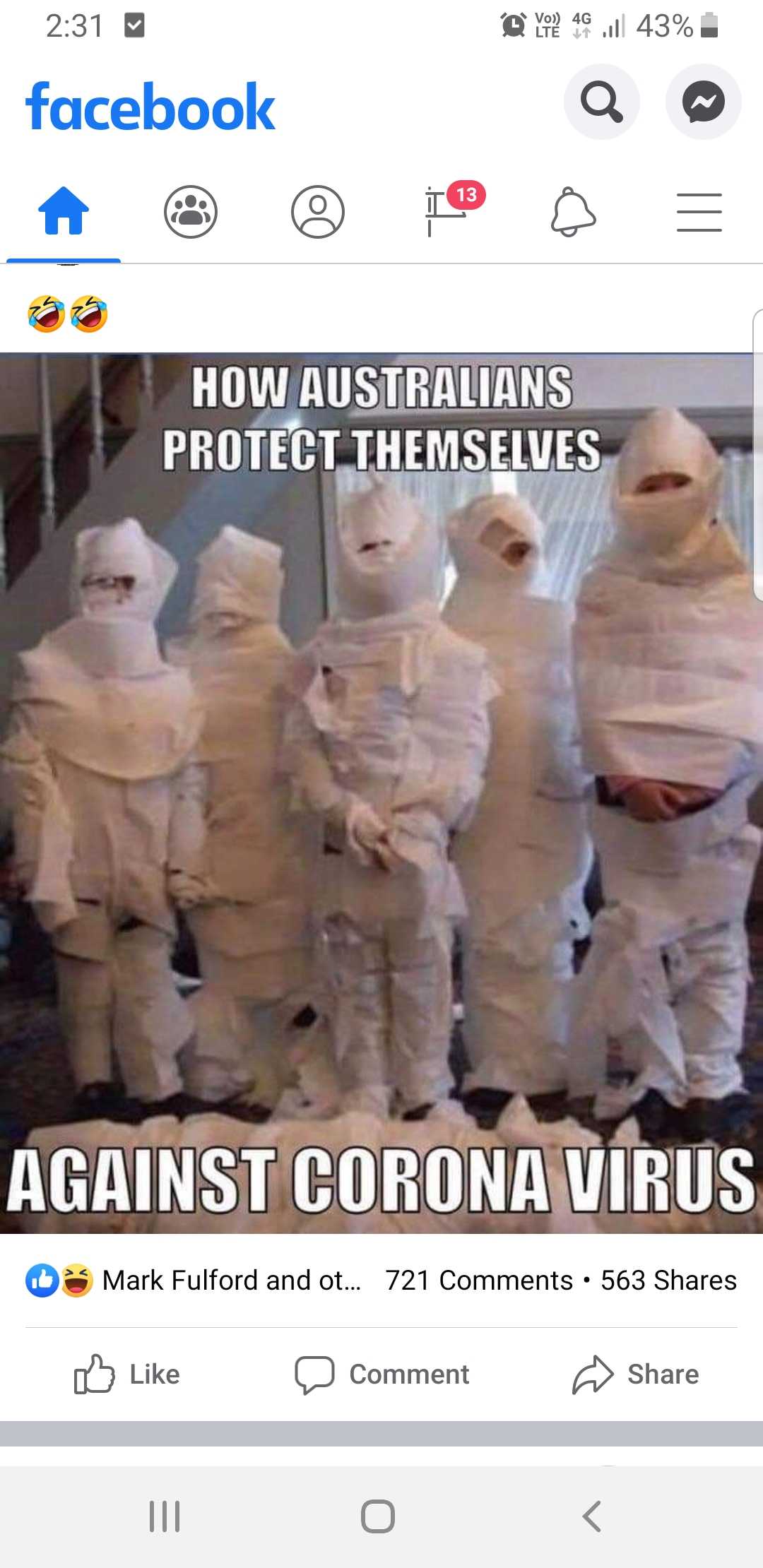 Water Infection Memes